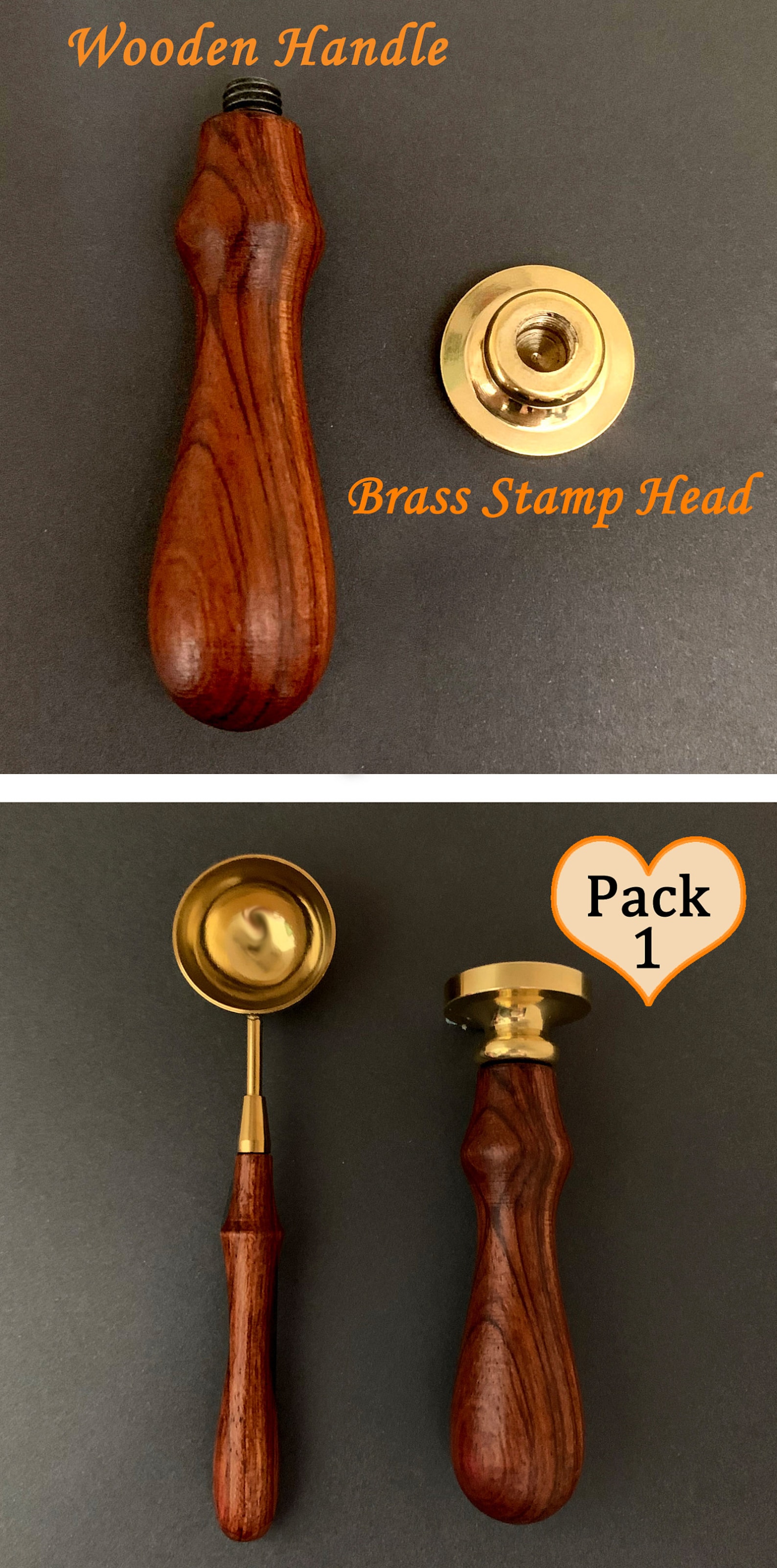 Leaves Sealing Wax Stamp - Leaf Wax Seal Stamp - Leaf Wax Seal ...
