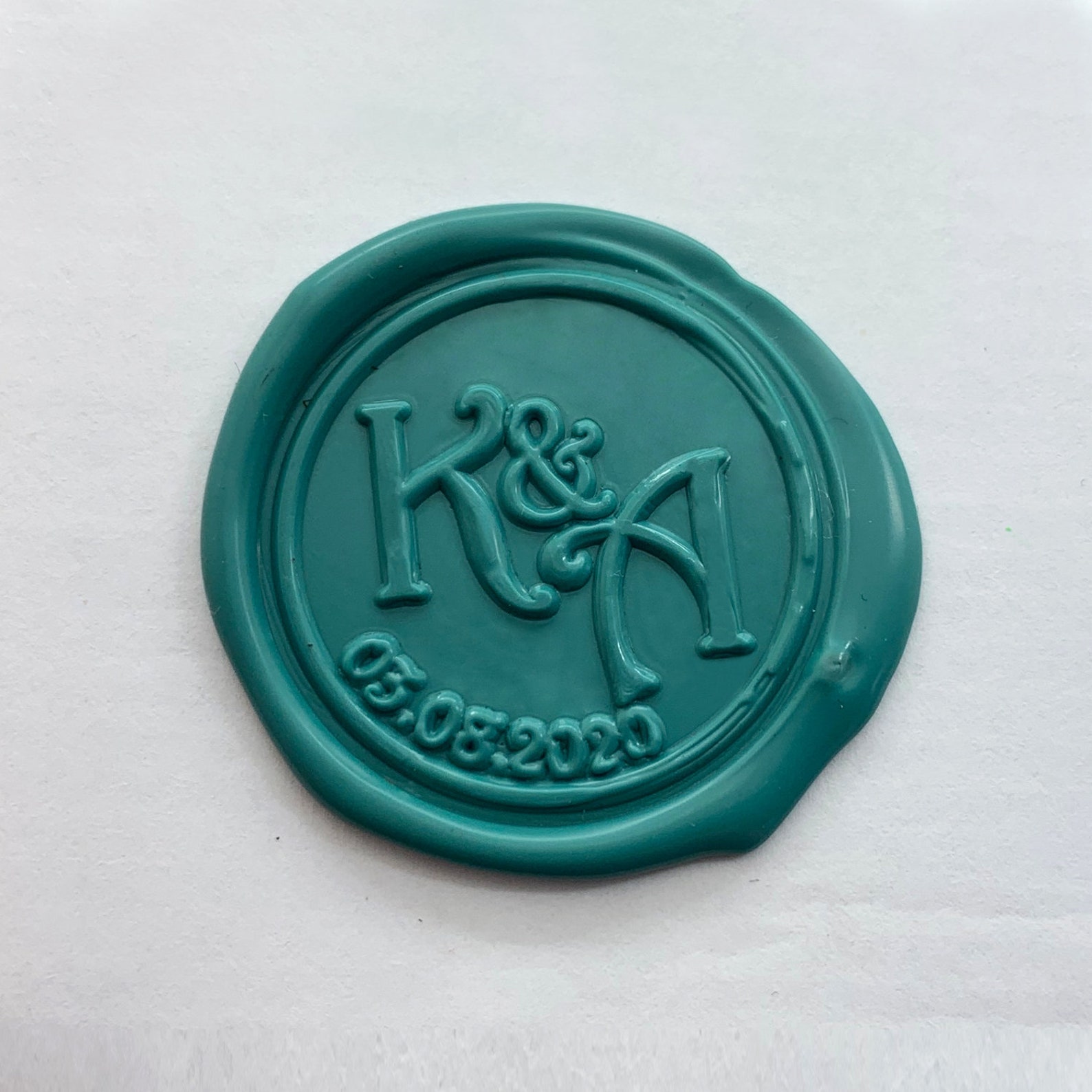 Wedding Wax Seal Stamp Kit Wedding Invitation Sealing Stamp - Etsy