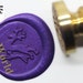 S1050 Medieval Wax Seal Stamp , Sealing Wax Stamp, Wax Stamp, Sealing ...