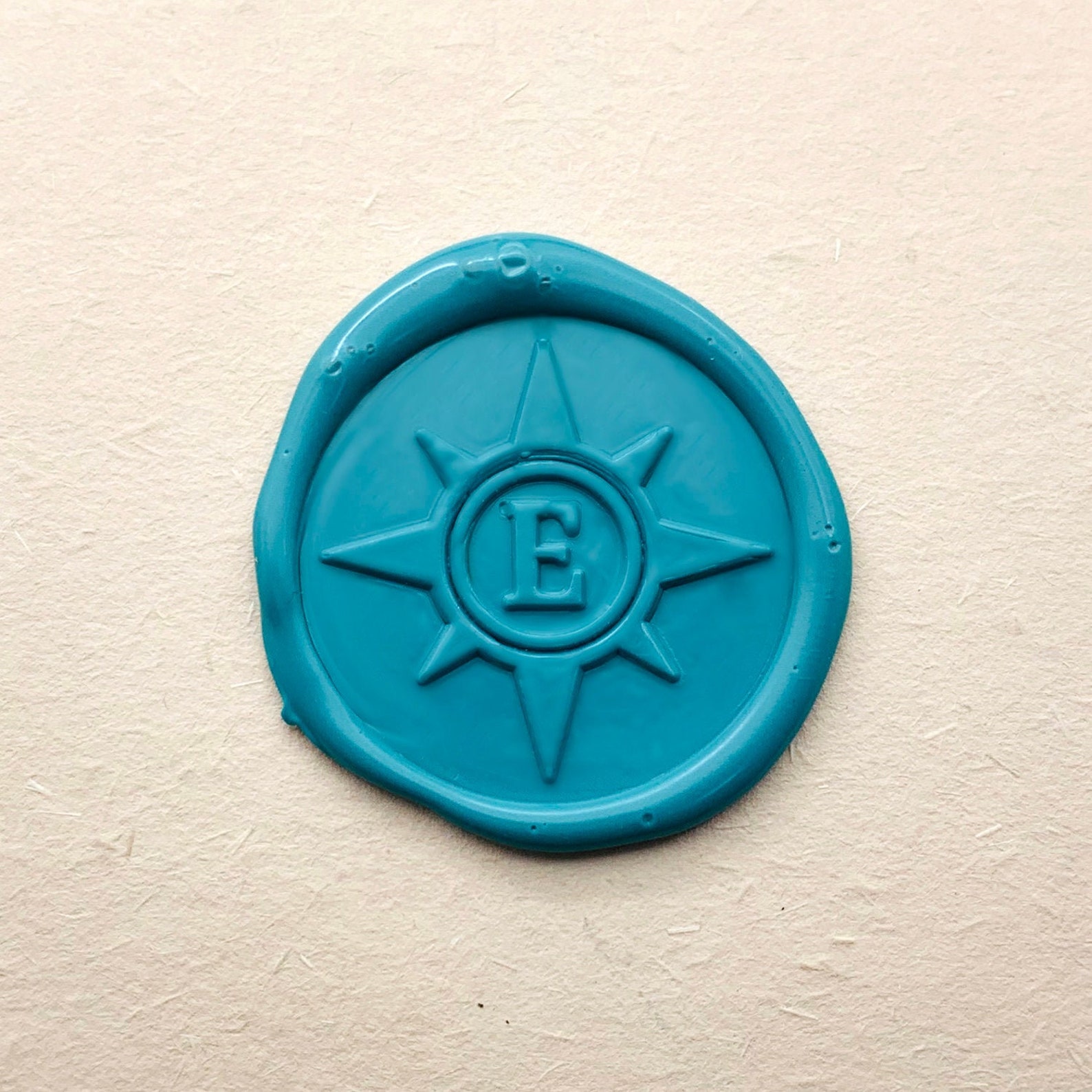 Custom Initial Wax Seal Stamp Birthday Wax Seal Stamp - Etsy