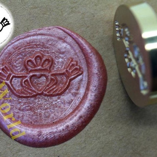 S1164 Alphabet Letter V Wax Seal Stamp Sealing | Etsy