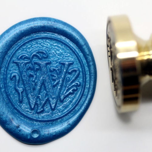 Alphabet Letter R Wax Seal Stamp Sealing Wax - Etsy