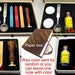 S1164 Alphabet Letter " V " Wax Seal Stamp , Sealing Wax Stamp, Wax ...