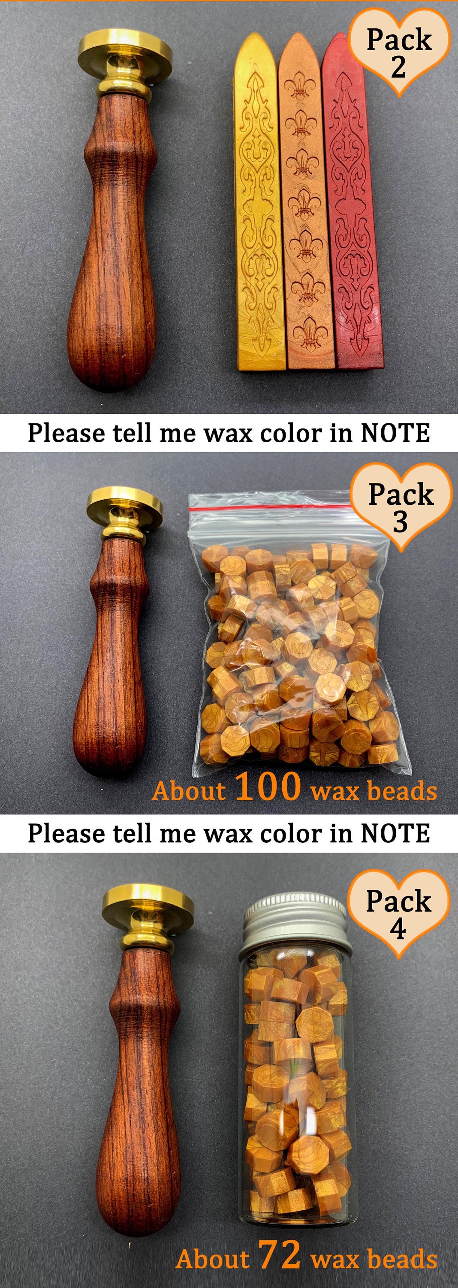 Strahd Zadrovich Family Crest Wax Seal Stamp Vampire Wedding - Etsy