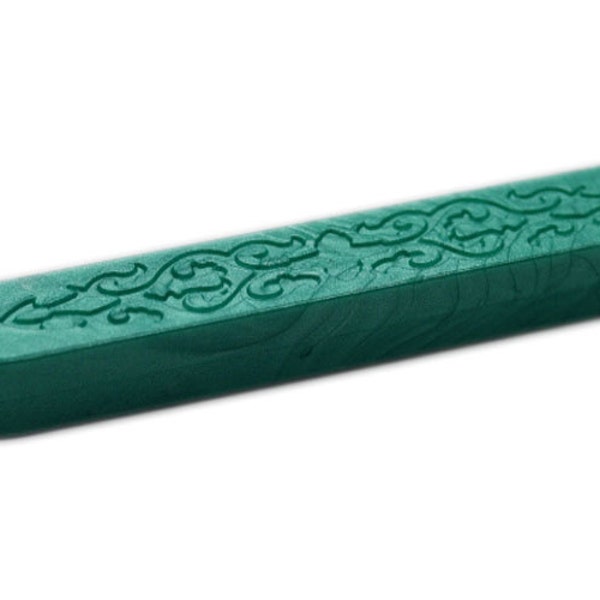 S008 Army Green Sealing Wax Beads for Wax Seal Stamp - Etsy