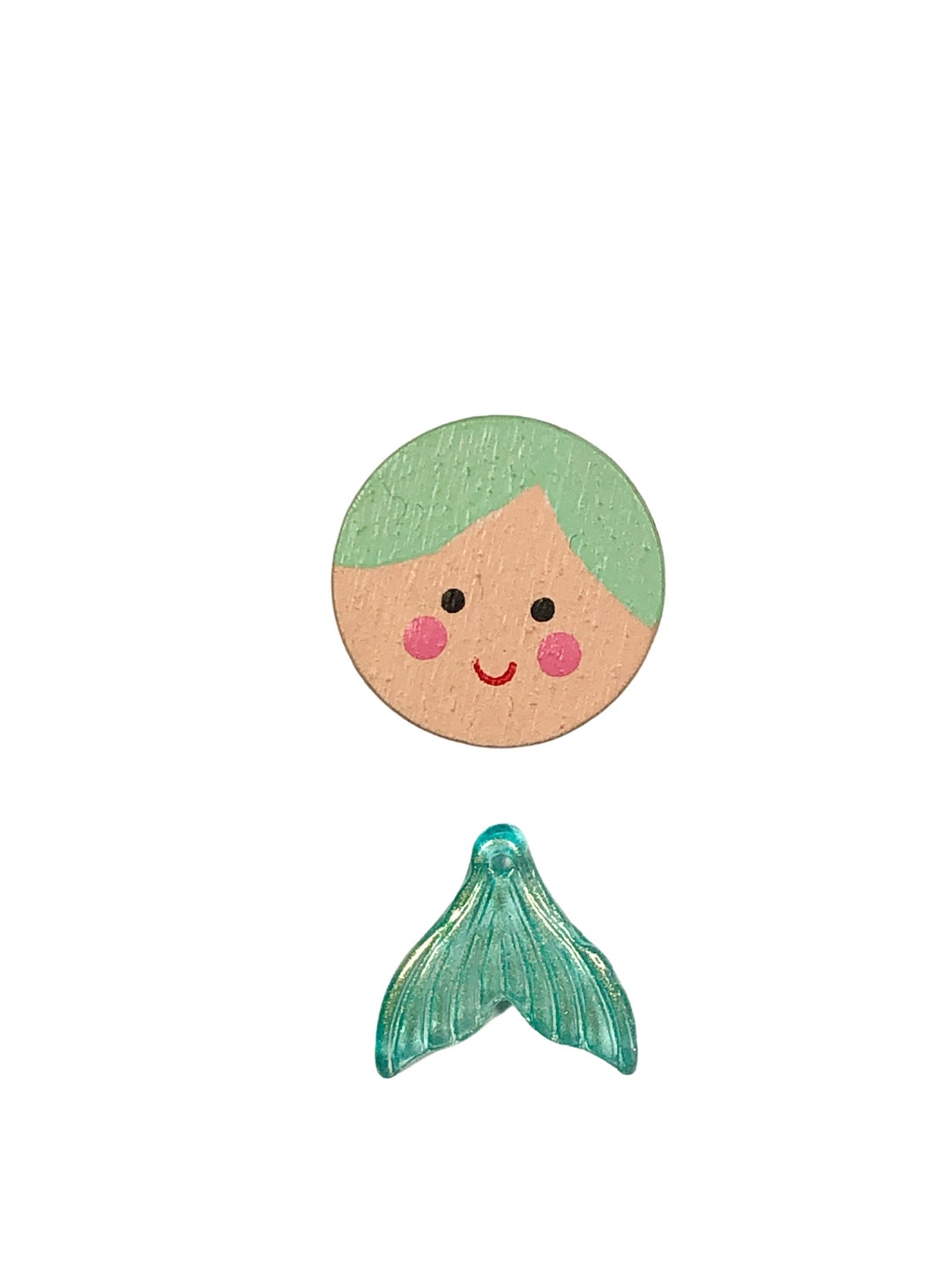 Bits & Bobs for Nixie Mer-girl Whimsical Underwater Mermaid - Etsy