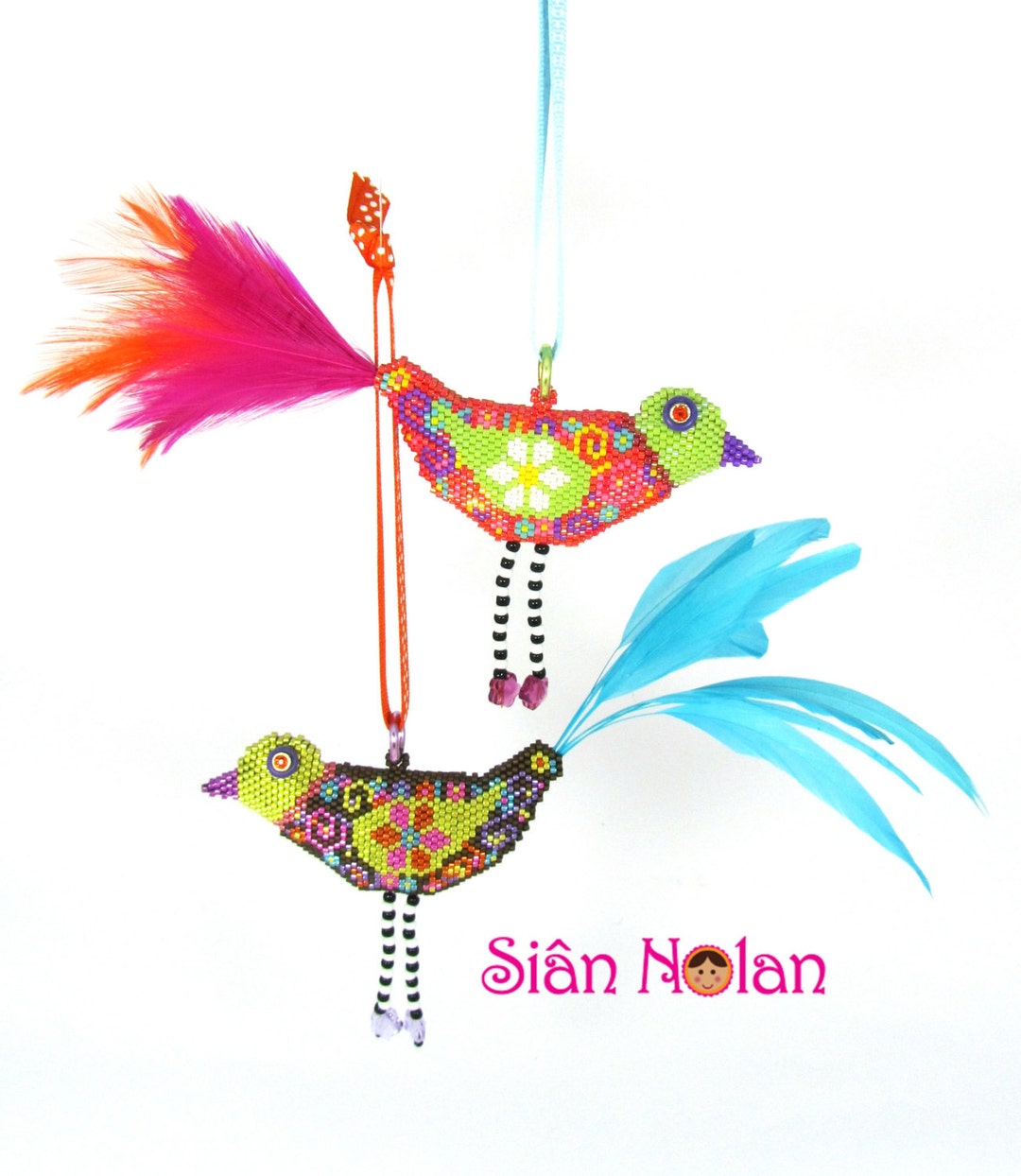 Shake Your Tail Feathers - Pattern/pdf/instructions - Etsy