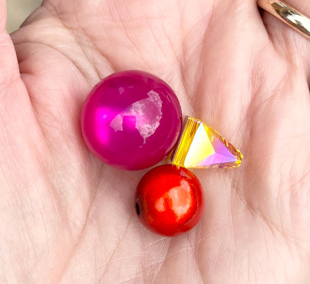Feature Beads for Pendulum - Etsy