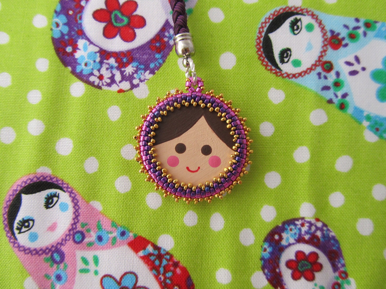 Hand Painted Wooden Face - Etsy