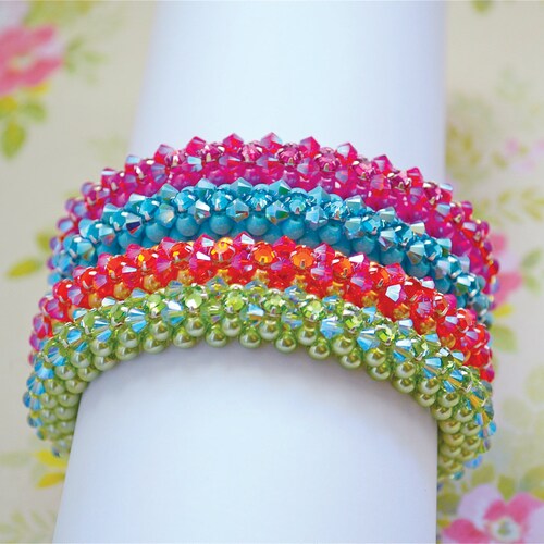 Takara Bangle Pattern PDF Instructions - Etsy