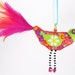 Shake Your Tail Feathers - Pattern/pdf/instructions - Etsy