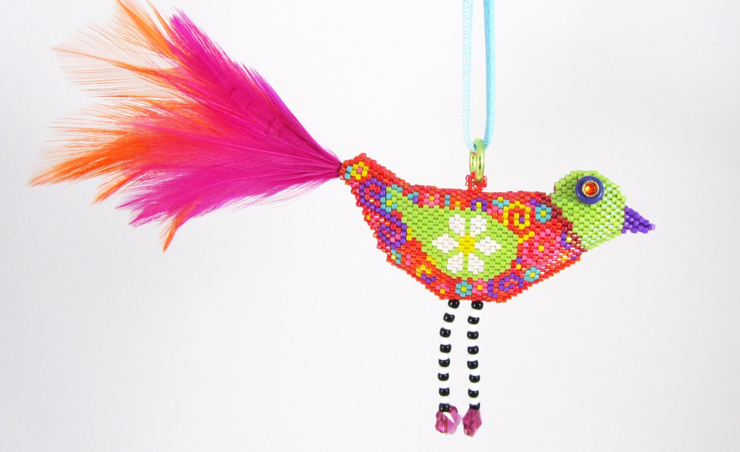Shake Your Tail Feathers - Pattern/pdf/instructions - Etsy