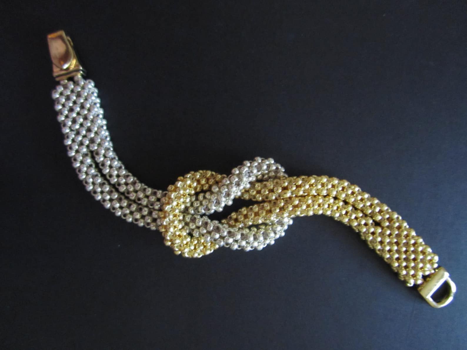 Cubic Right Angle Weave .....the Basics & Interchangeable - Etsy