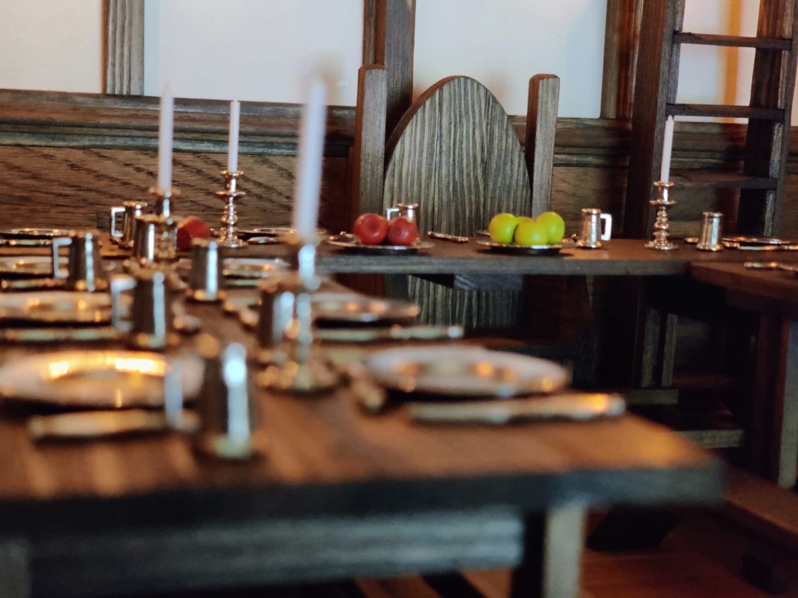 Instow Manor Tudor Dolls House - Etsy UK