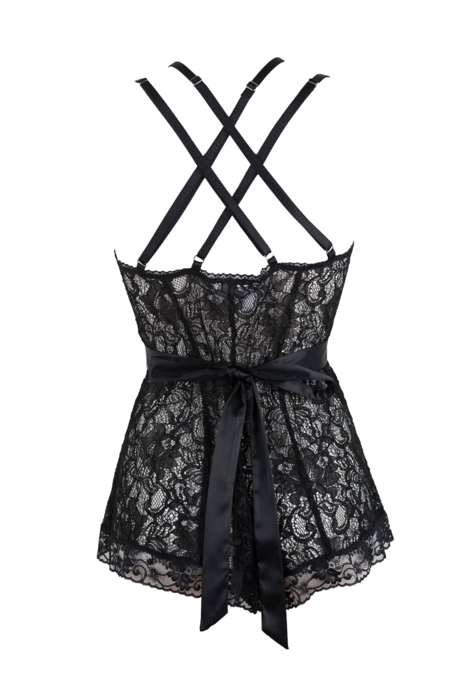 Sexy Black Lace Teddy, Burlesque Black Teddy, Inspired by Marilyn ...
