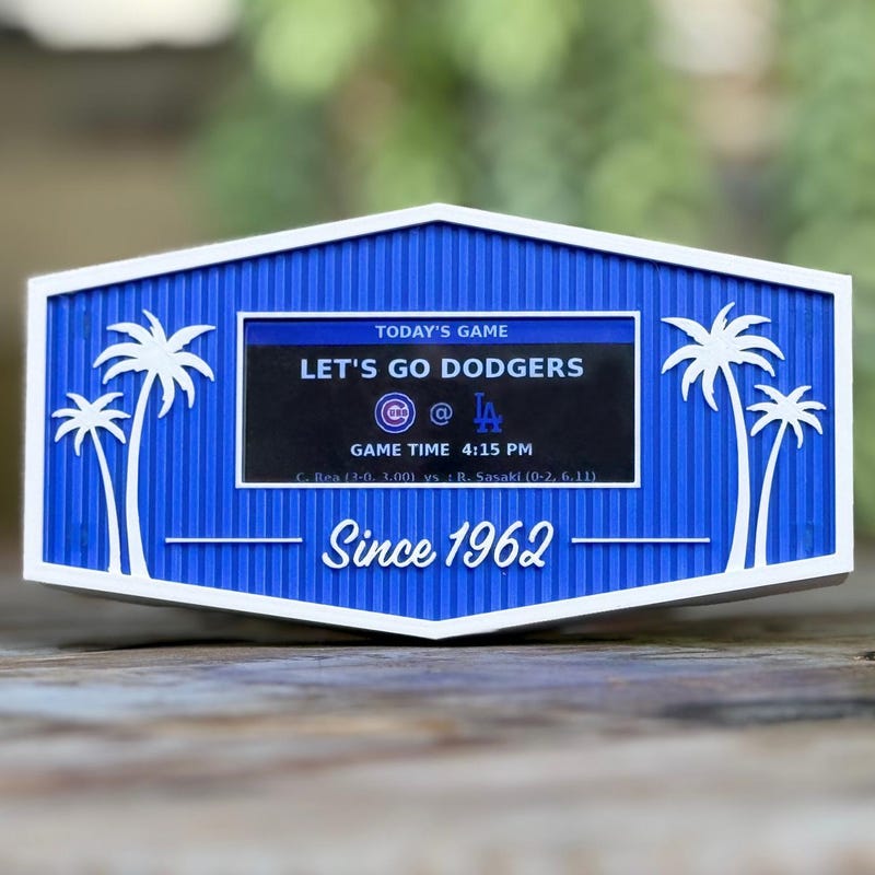 Dodgers Unique Gifts - 60+ Gift Ideas for 2026