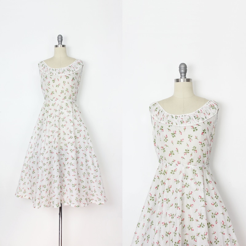 Sheer Sundress - Etsy