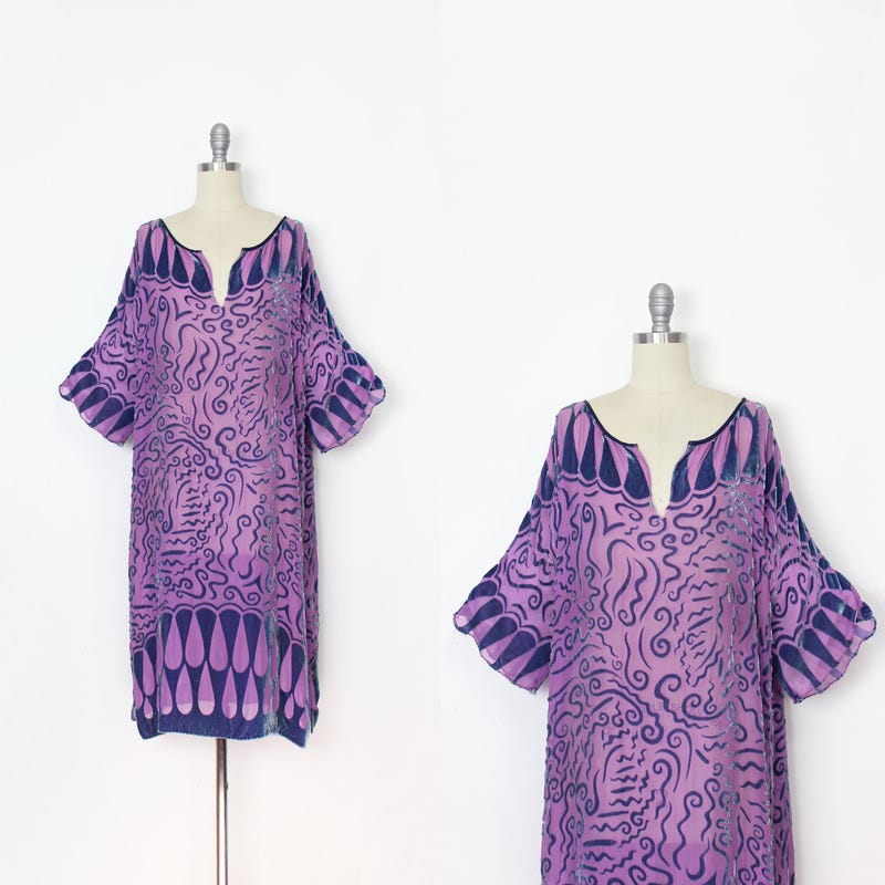 Devore Vintage - Etsy