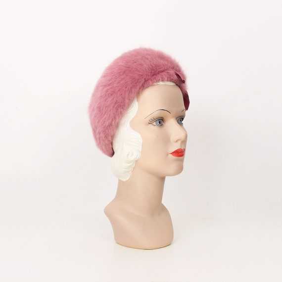 Vintage 80s kangol angora - Gem
