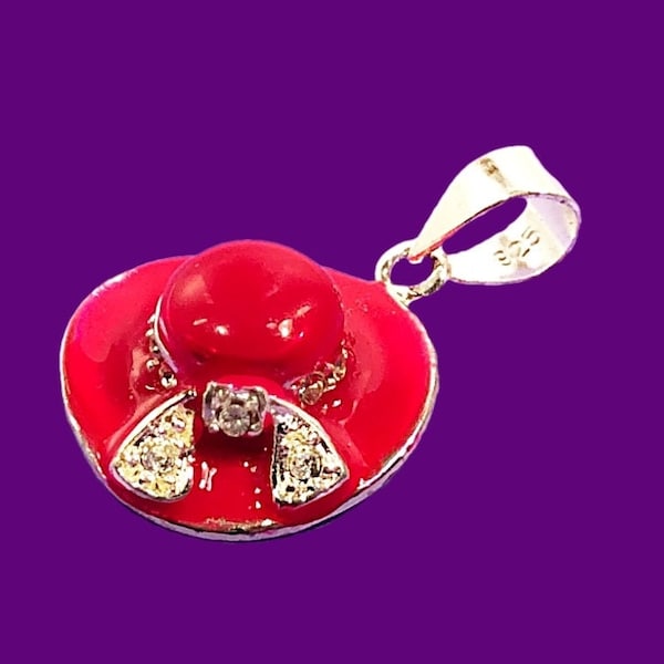 Red Hat Society - Etsy