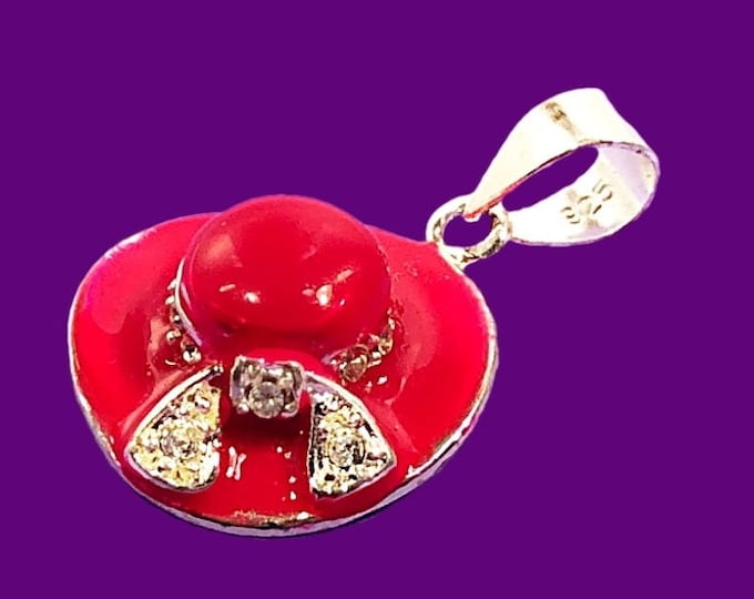 Red Hat Charms - Etsy