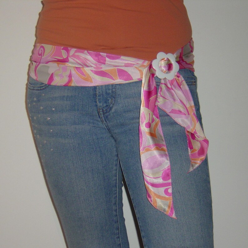 6 Round Clear T-Shirt Slide Ring Clip or Scarf Buckle Ring. | Etsy