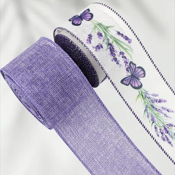 Wired Ribbon - Etsy UK