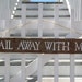 Sail Away With Me Reclaimed Wood Sign, Coastal Chic - Etsy