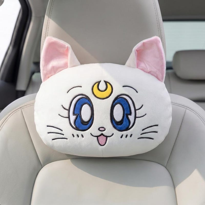 Anime Car Plush - Etsy UK