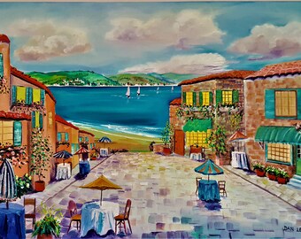 Dan Leasure Oils by DanLeasure on Etsy