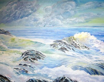 Dan Leasure Oils by DanLeasure on Etsy