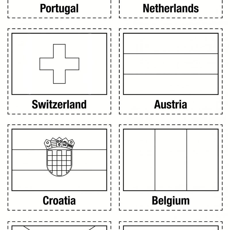 Fifa Coloring Pages - Etsy UK