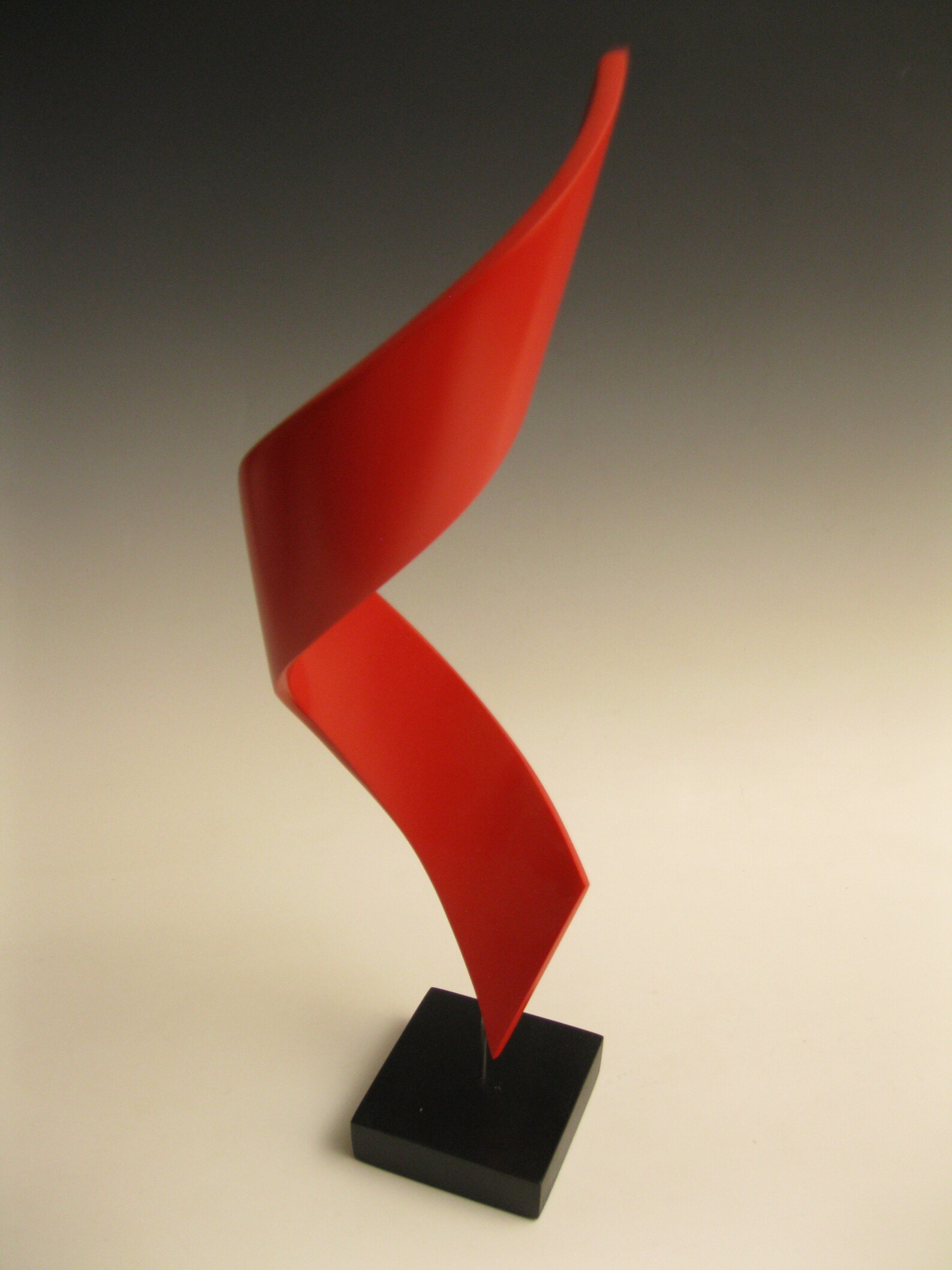 Modern Abstract Wood Sculpture - Etsy