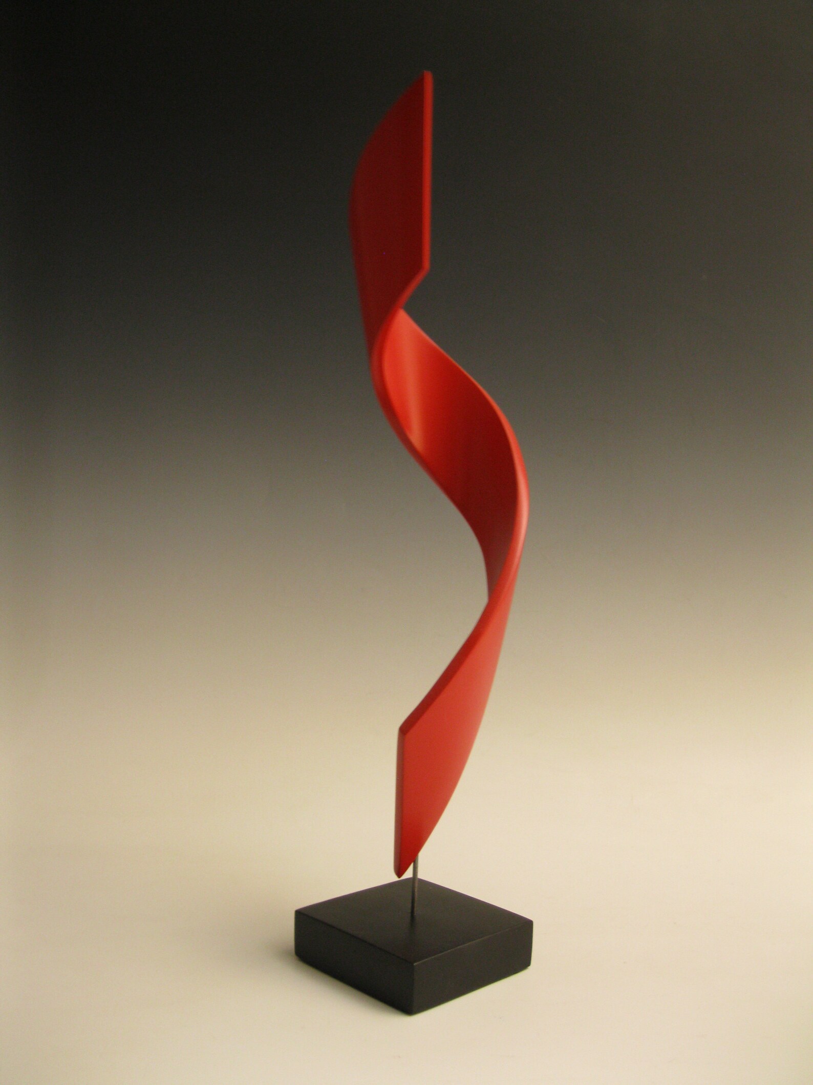 Modern Abstract Wood Sculpture - Etsy