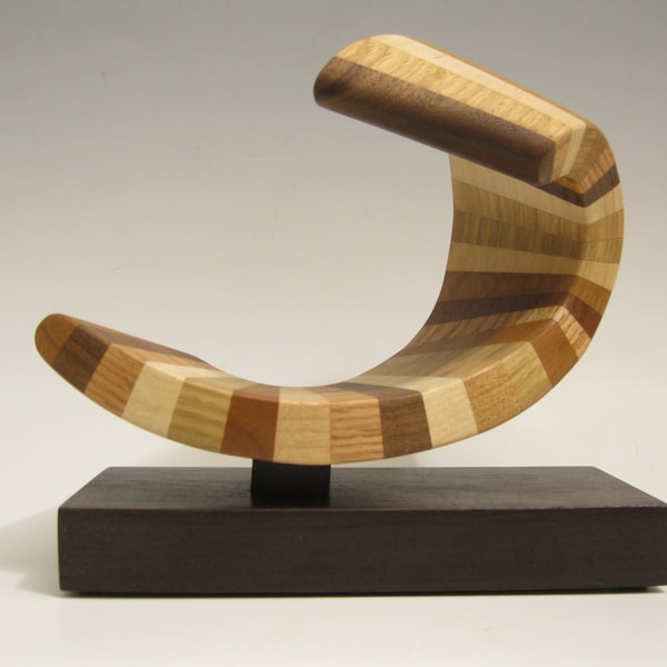 Abstract Wood Sculpture - Etsy