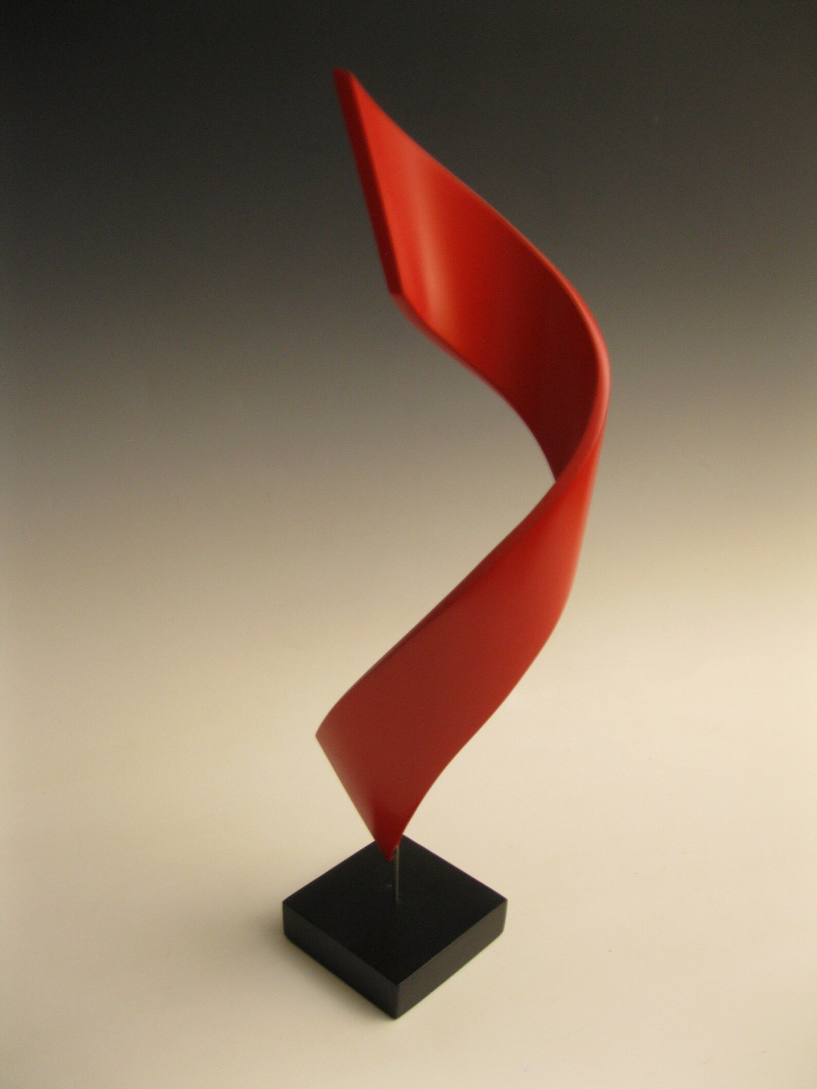 Modern Abstract Wood Sculpture - Etsy