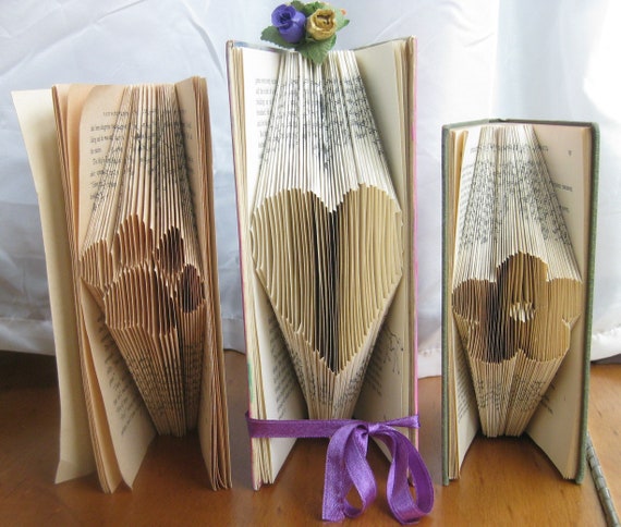 Set of 3 Student Book Art Patterns | Etsy