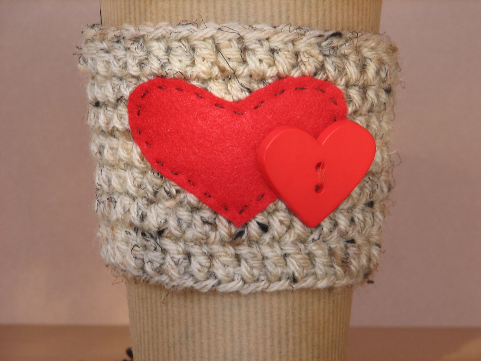 Coffee Cozy Crochet Pattern Pdfcoffee Sleeve Tea Cozy Cup - Etsy