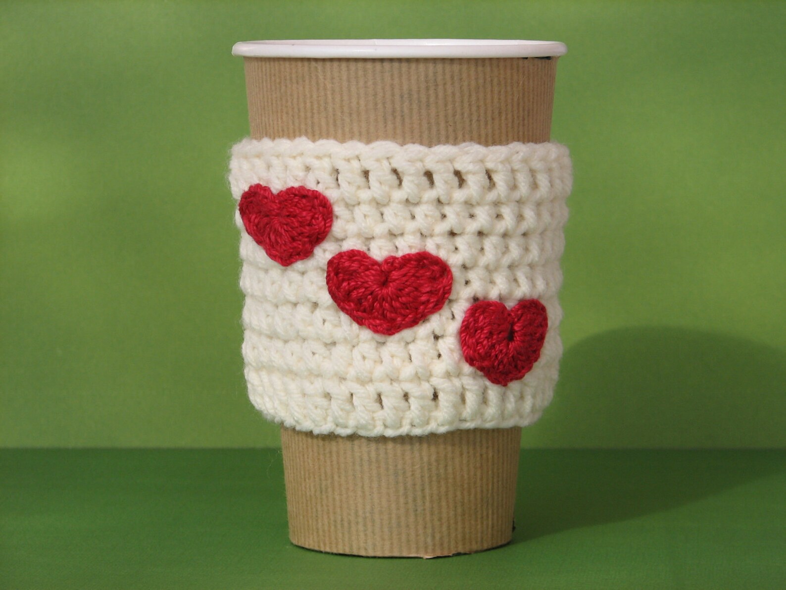 Crochet Pattern PDF Coffee Cozy Coffee Sleeve Tea Cozy Cup | Etsy