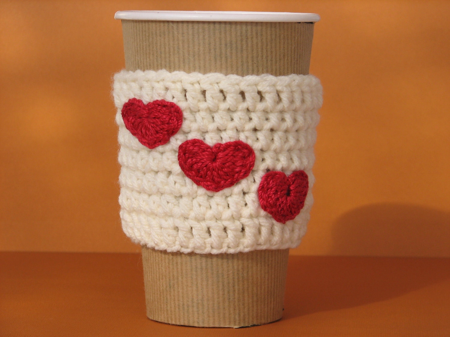 Crochet Pattern PDF Coffee Cozy Coffee Sleeve Tea Cozy Cup | Etsy