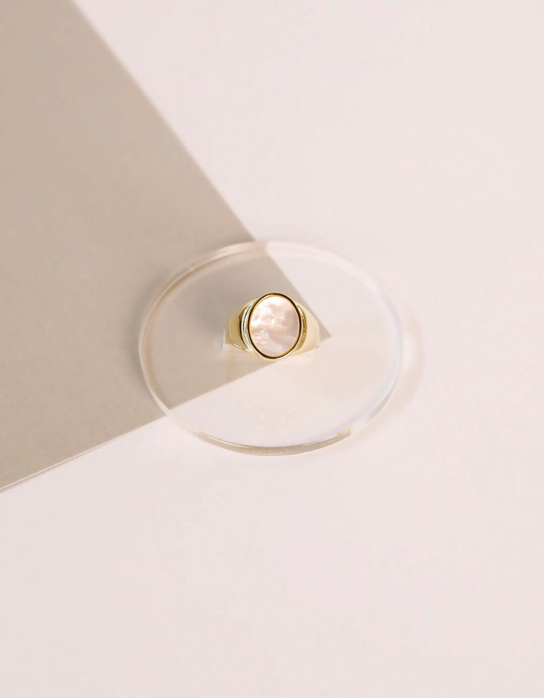 Acrylic Ring Stand - Etsy