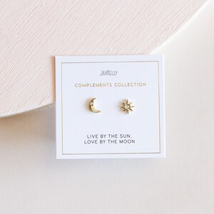 Sun & Moon - Complements Collection - Etsy