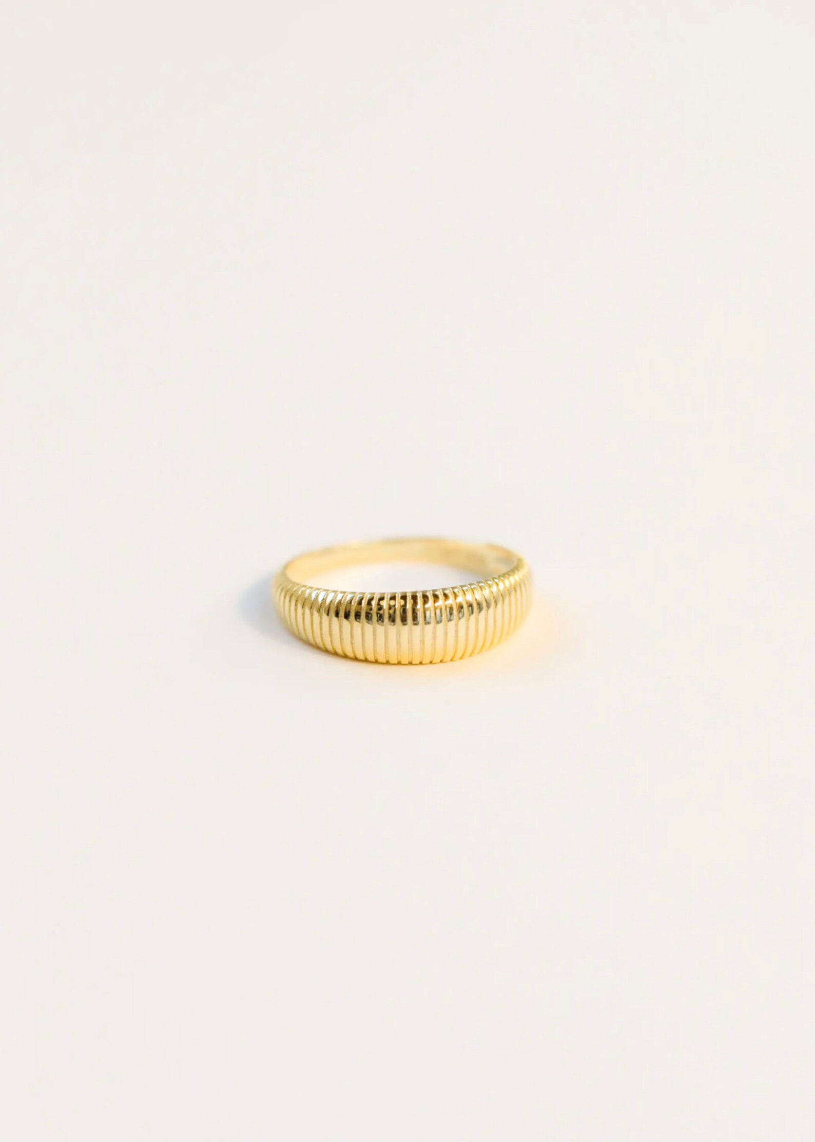 Ring Ridged - Etsy