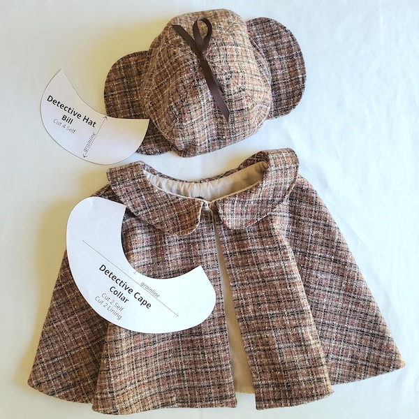 Detective Costume - Etsy