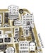 London - Soho - Illustrated Map - Poster - Print - Etsy