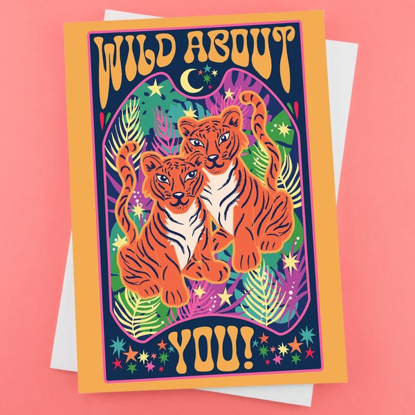 Valentines Card - Etsy UK