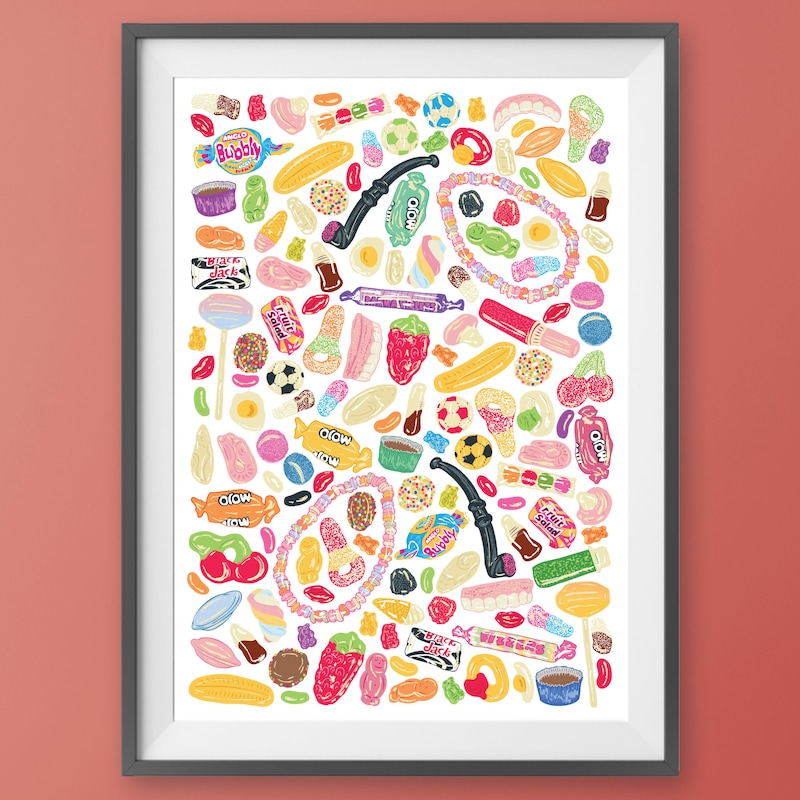 Sweets - Etsy UK