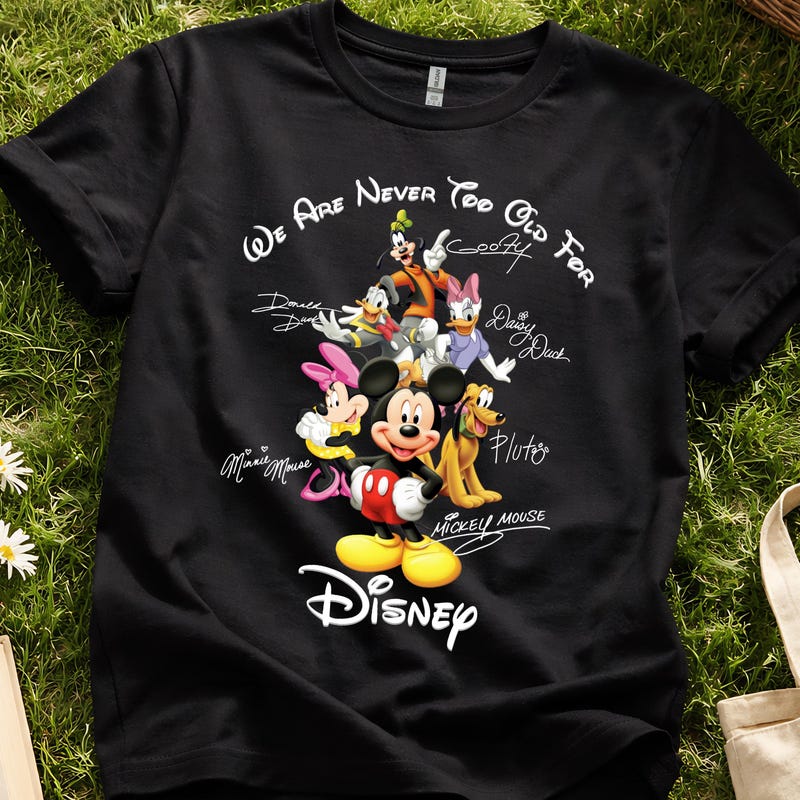 Funny Disneyworld Shirts - Etsy