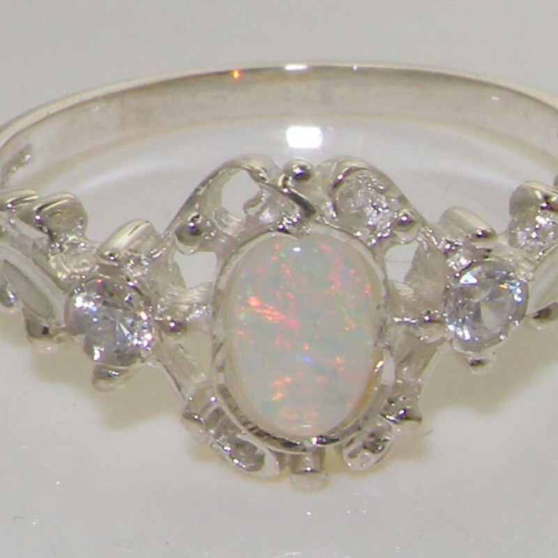 Victorian Style Ring - Etsy