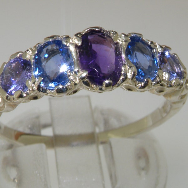 Light Purple Ring - Etsy